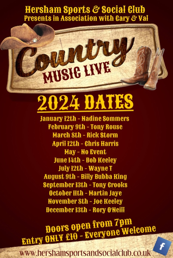 Country Music Live