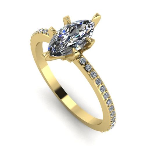 Shop Unique and Bold Handmade Gold Rings