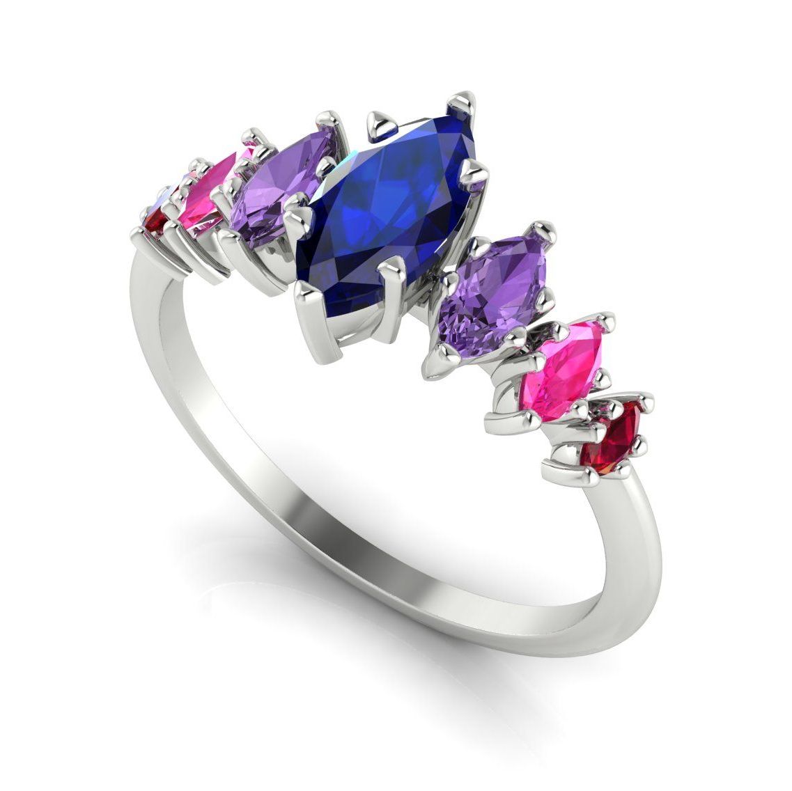 Gemstone Rings | Cocktail Rings | Bold Rings | Unusual Gemstone Rings ...