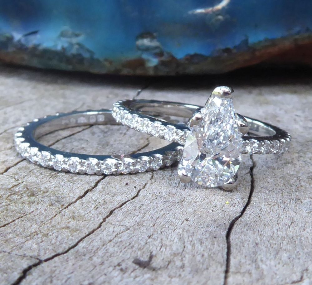 Bespoke Jewellery - Engagement Rings | Custom Made England