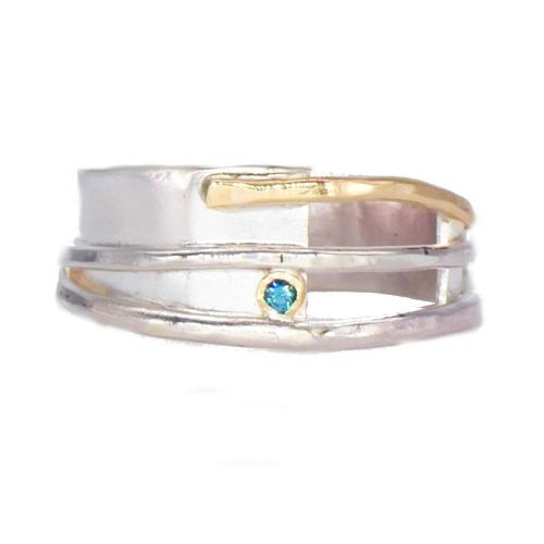 Designer Silver Rings - Handmade, Unique, and Contemporary Collection