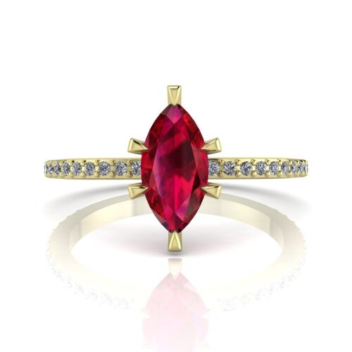 Unique Engagement Rings | Unusual Designs