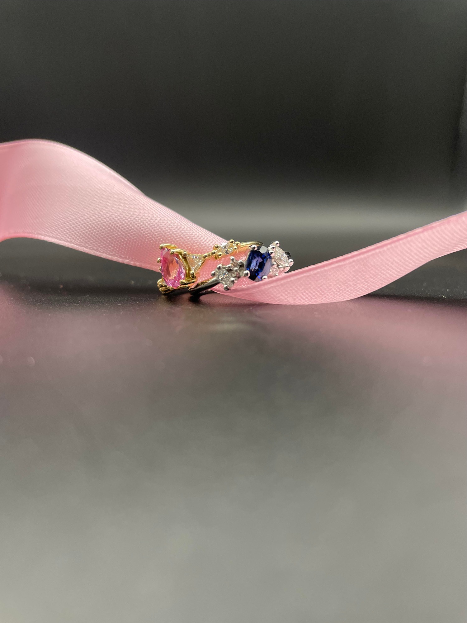 5 Things You Need to Know Before Designing a Bespoke Engagement Ring