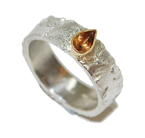 Handmade Silver Rings UK | Unique & Unusual Silver Designs