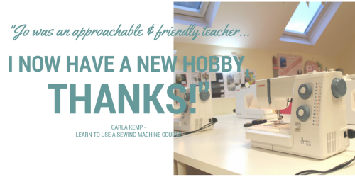 Sewing Classes Brighton and Hove | Learn to sew, make clothes | Sew In ...