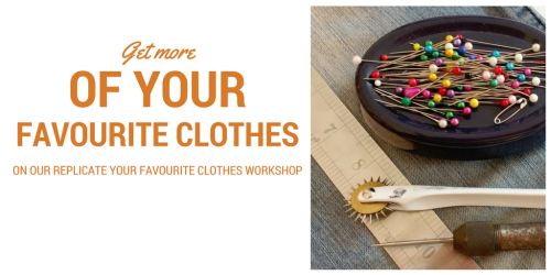 Sewing Classes Brighton and Hove | Learn to sew, make clothes | Sew In ...