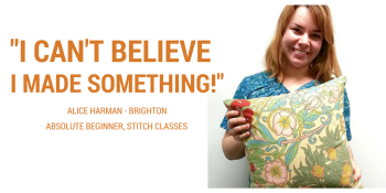 Sewing Classes Brighton and Hove | Learn to sew, make clothes | Sew In ...