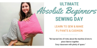 Sewing Classes Brighton and Hove | Learn to sew, make clothes | Sew In ...