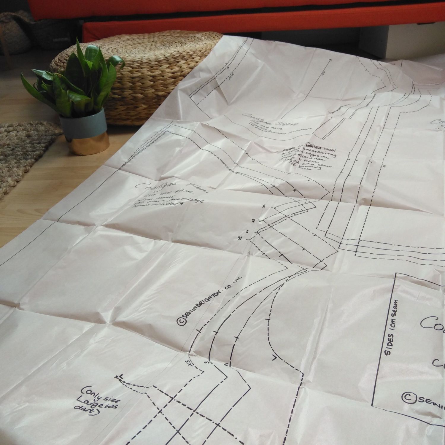 Sew In Brighton Blog | Sewing tips, students work, articles | Brighton ...