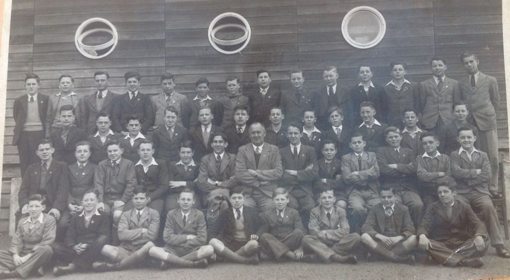 Brownrigg School,Brown Rigg,Camp Scool