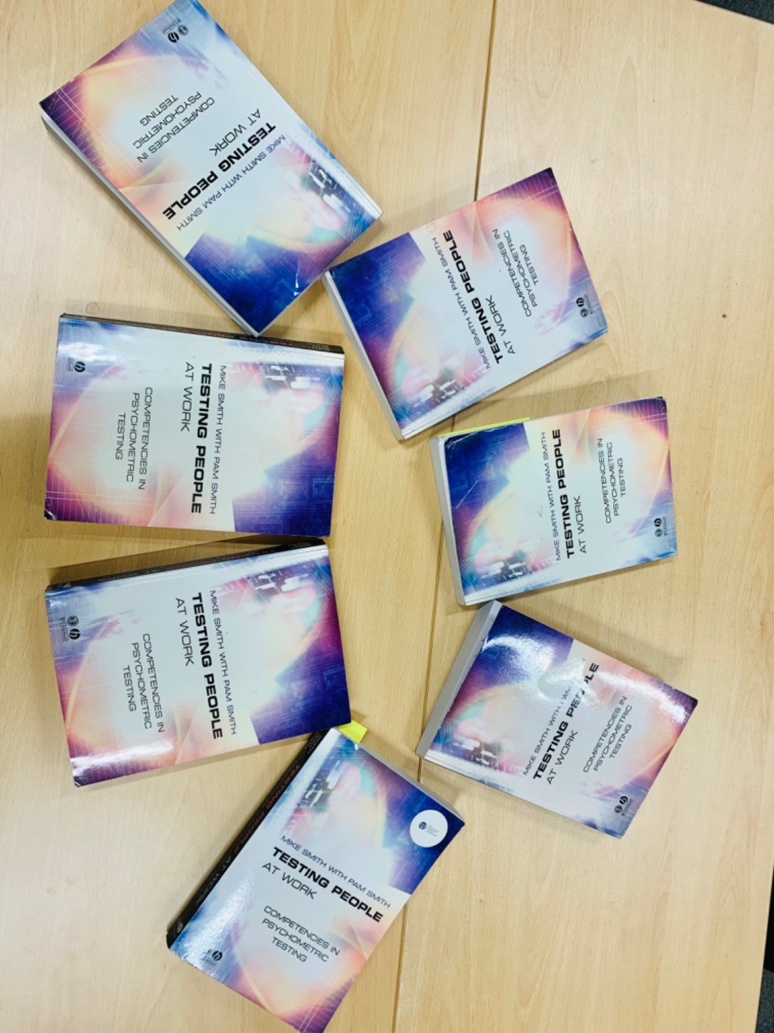 BPS Test User Qualifications: Ability (TUOA) and Personality (TUOP)