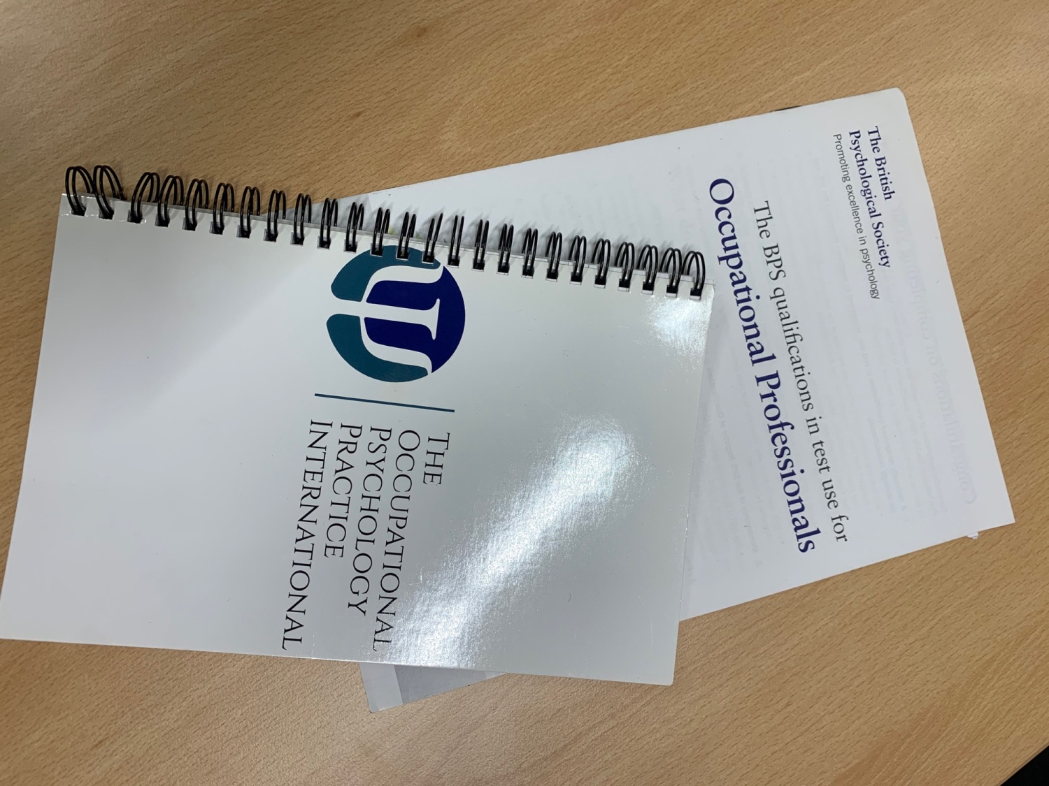 BPS Test User Qualifications: Ability (TUOA) and Personality (TUOP)