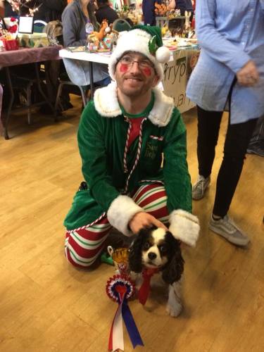 Animal Rescue Christmas Fair 2017 -Slideshow