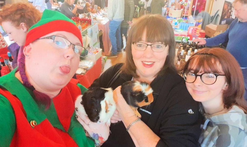 Animal Rescue Christmas Fair 2018 - Slideshow
