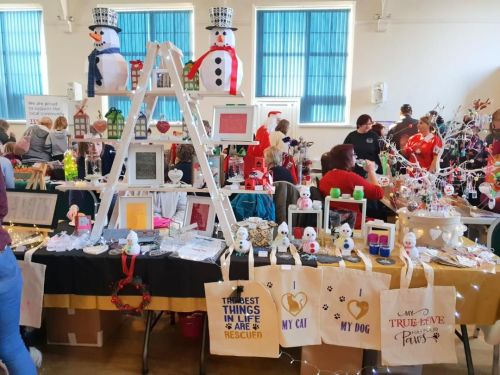 Animal Rescue Christmas Fair 2018 - Slideshow