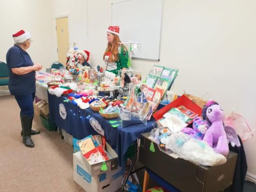 Animal Rescue Christmas Fair 2018 - Slideshow