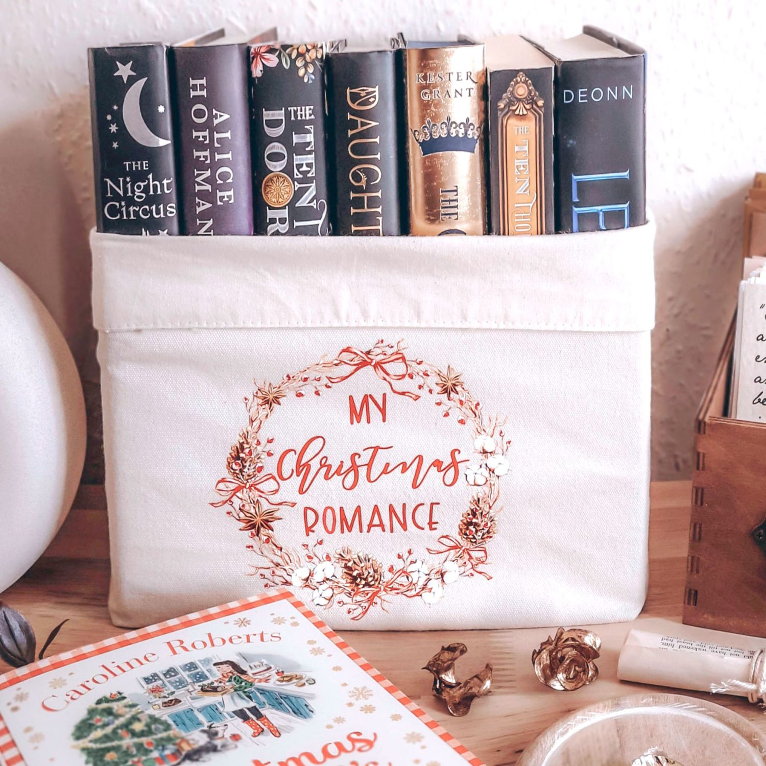 BOOK BASKETS - Miss Bohemia: Your Online Destination for Unique Book ...