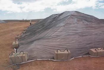 Industrial Nets in Perth, Western Australia | Industrial Netting ...