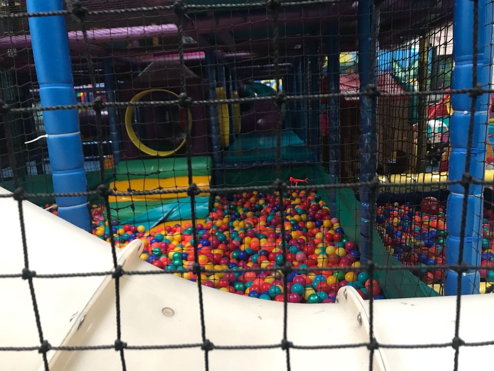 Playground Netting Suppliers in Perth, Western Australia | Playground ...