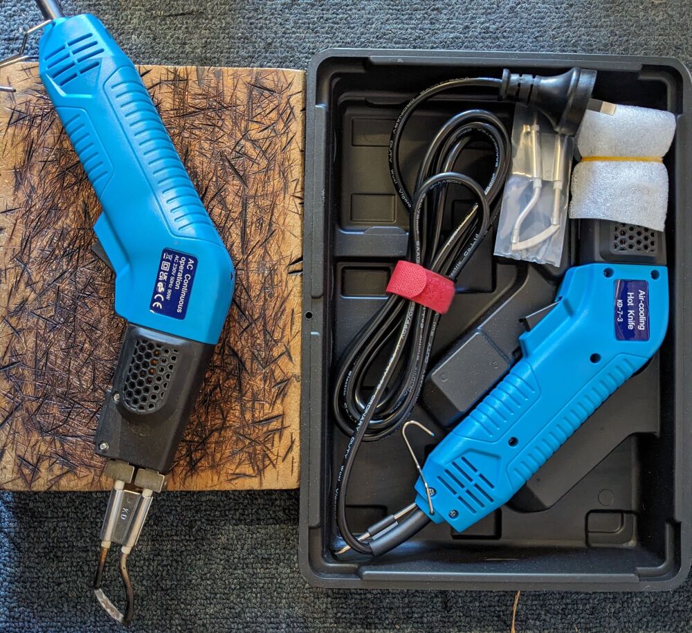 Hot Knife and Splicing Fids Suppliers in Perth, Western Australia ...