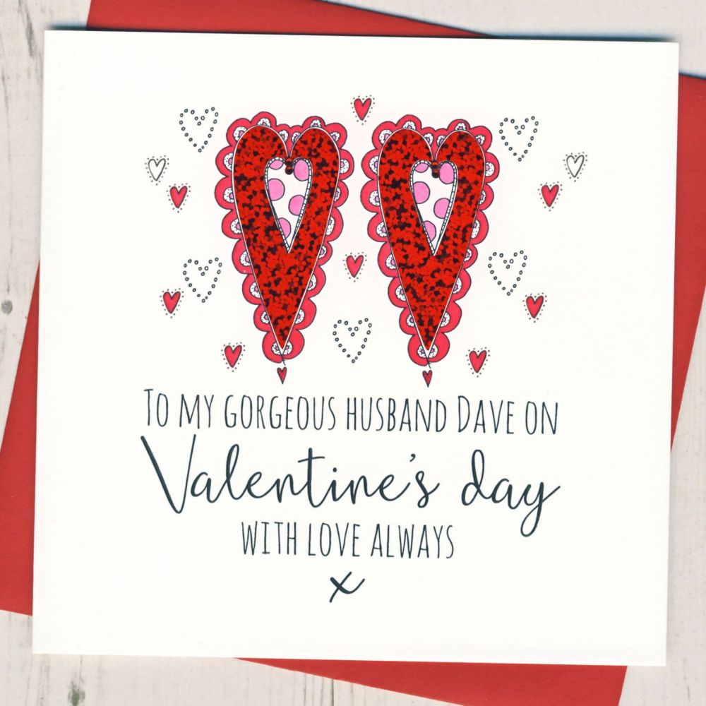 Handmade Valentines Card Handmade Valentines Card