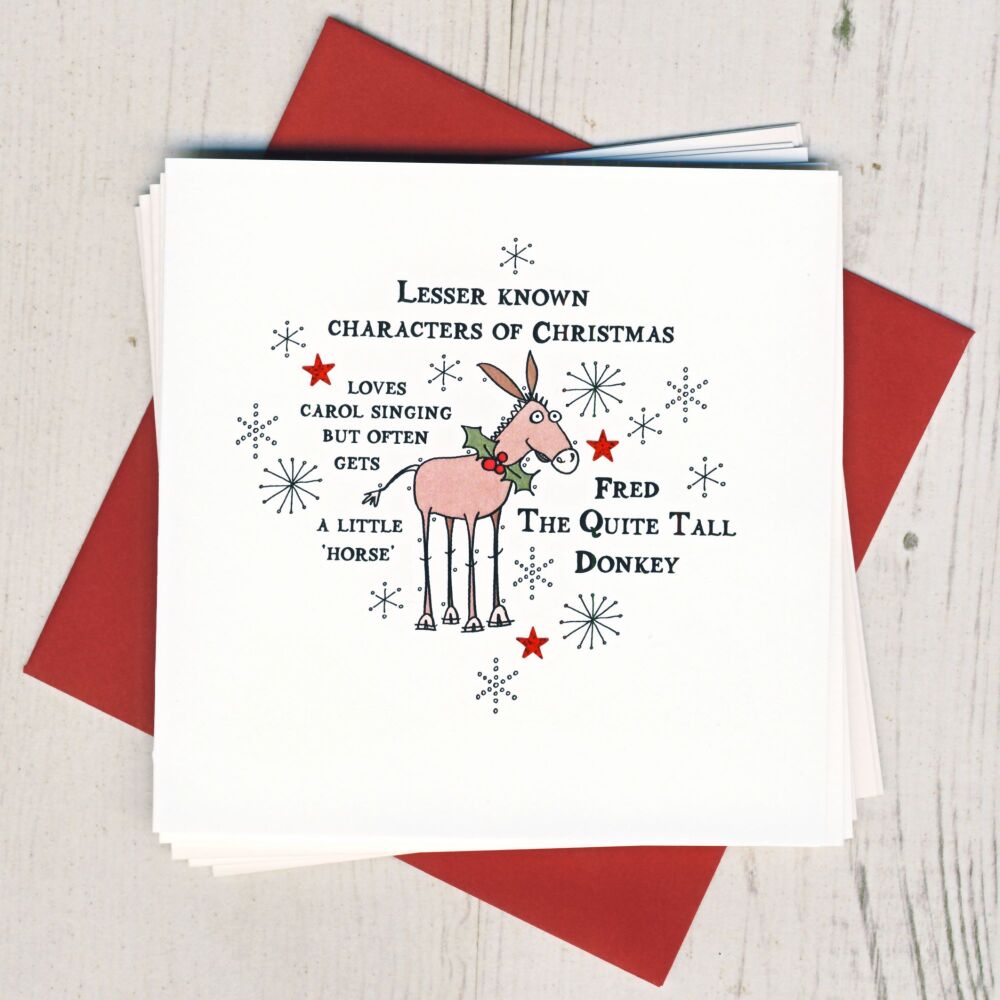 grumpy christmas cards