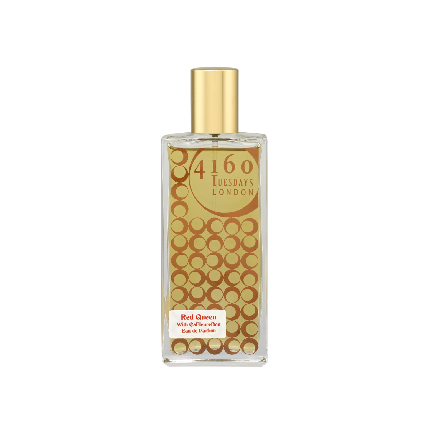 Red Queen Eau de Parfum | 4160Tuesdays London