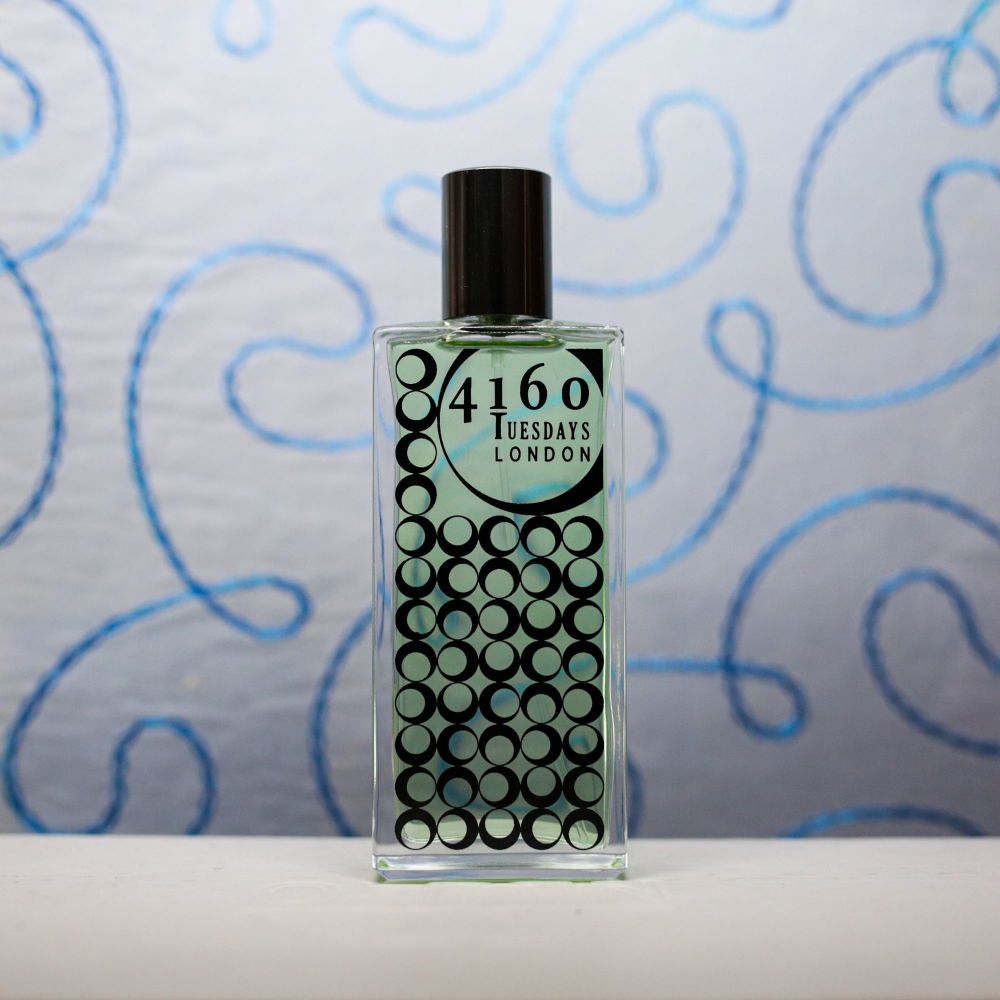 4160 Tuesdays | Artisan Perfume & Workshops | London