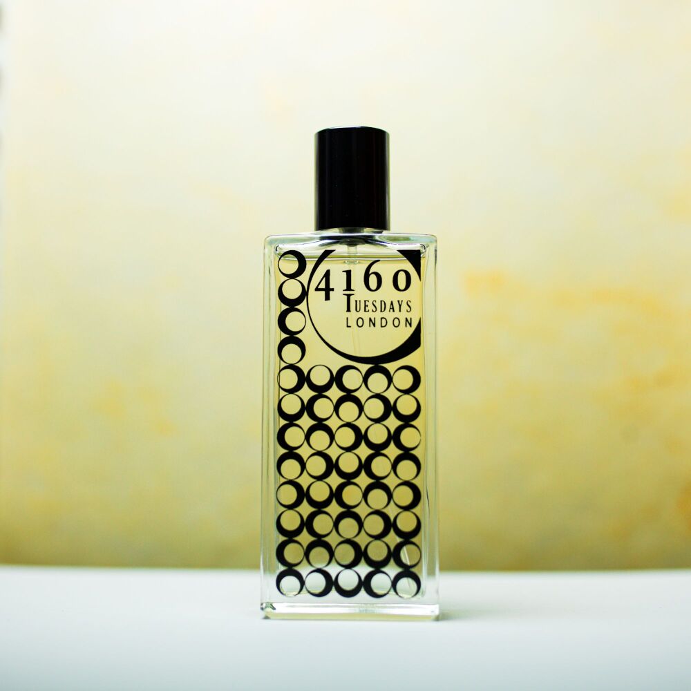 4160 Tuesdays | Artisan Perfume & Workshops | London