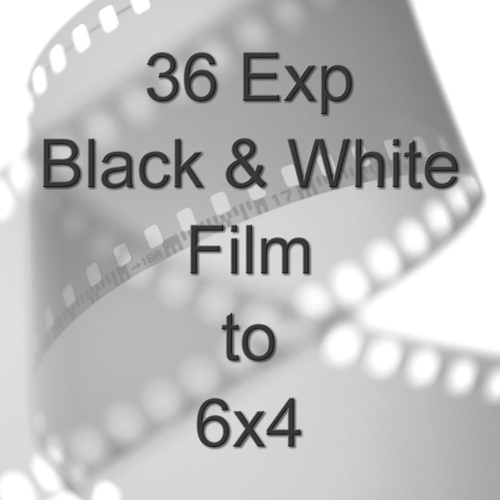 35mm BLACK & WHITE PROCESS AND PRINTING