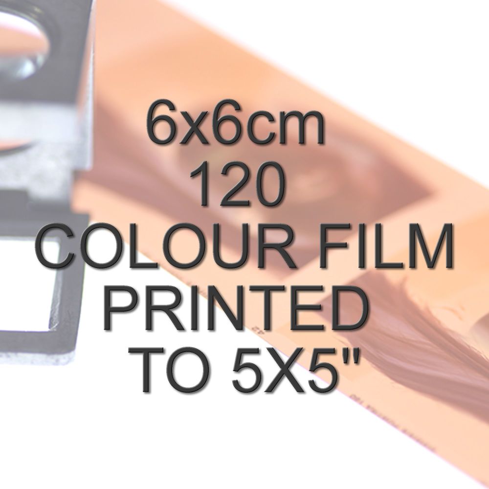 MEDIUM FORMAT COLOUR PROCESS & PRINTING