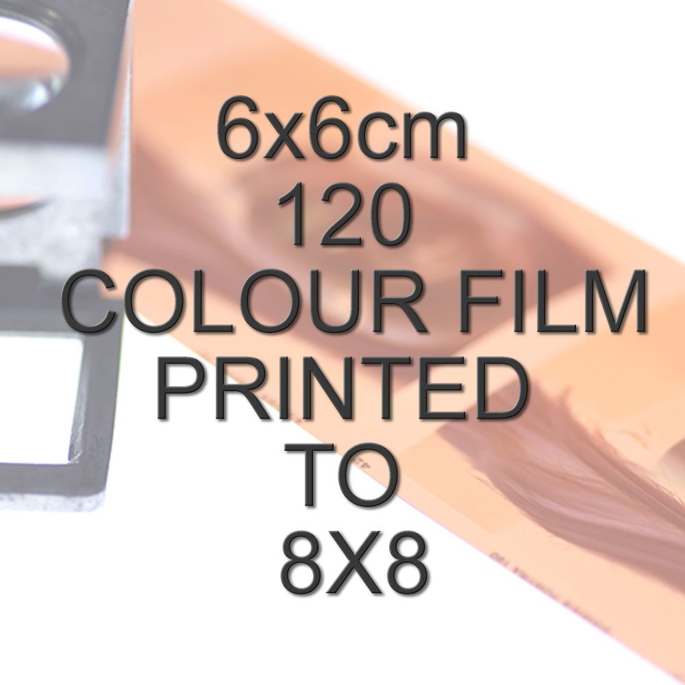 MEDIUM FORMAT COLOUR PROCESS & PRINTING