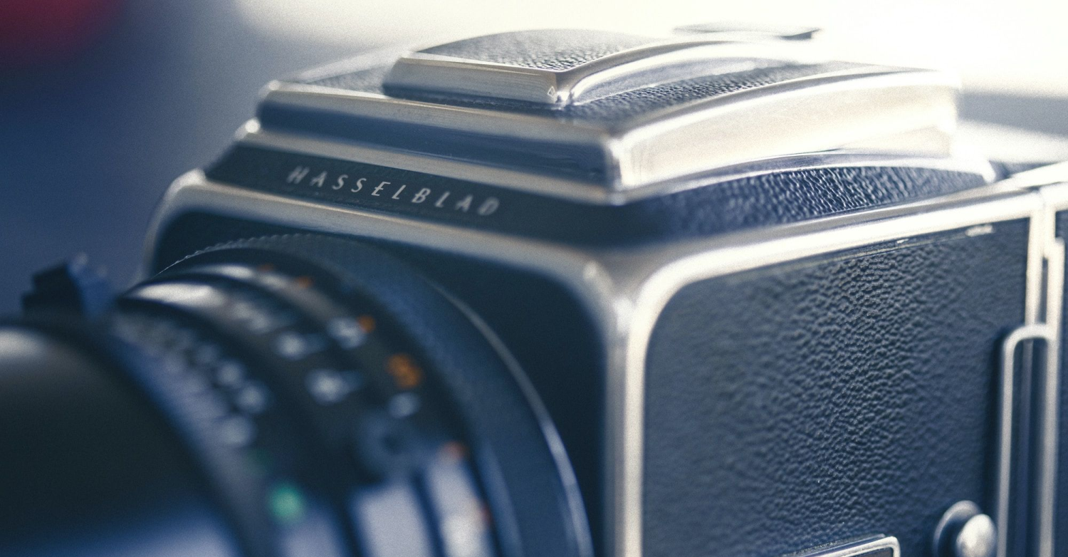 MEDIUM FORMAT COLOUR PROCESS & SCANNING