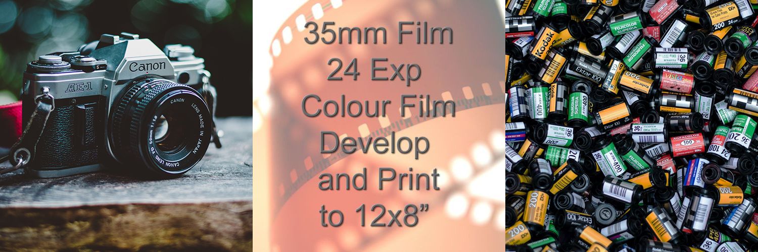 1: 35mm COLOUR FILM PROCESS AND PRINTING - Shop