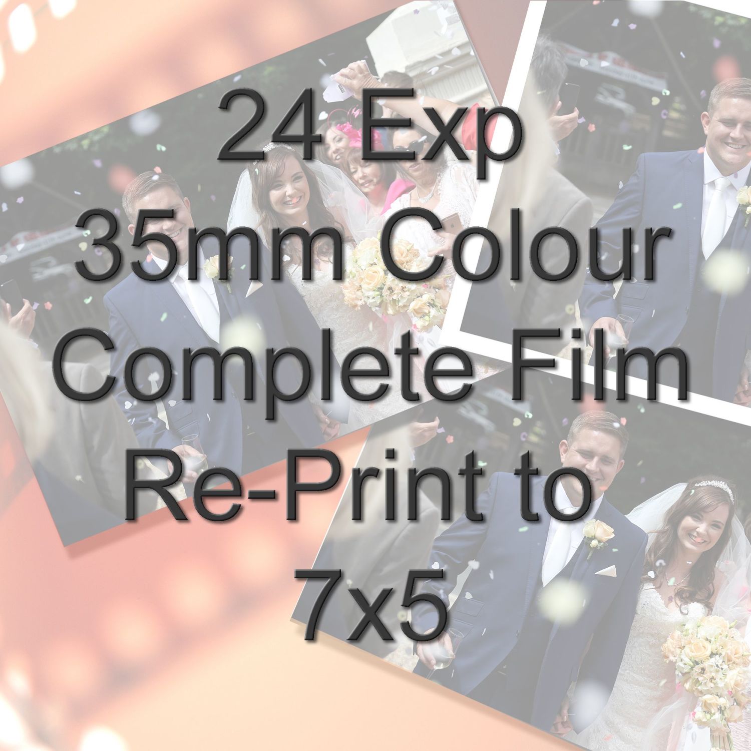 COLOUR 35mm RE-PRINTS & ENLARGEMENTS