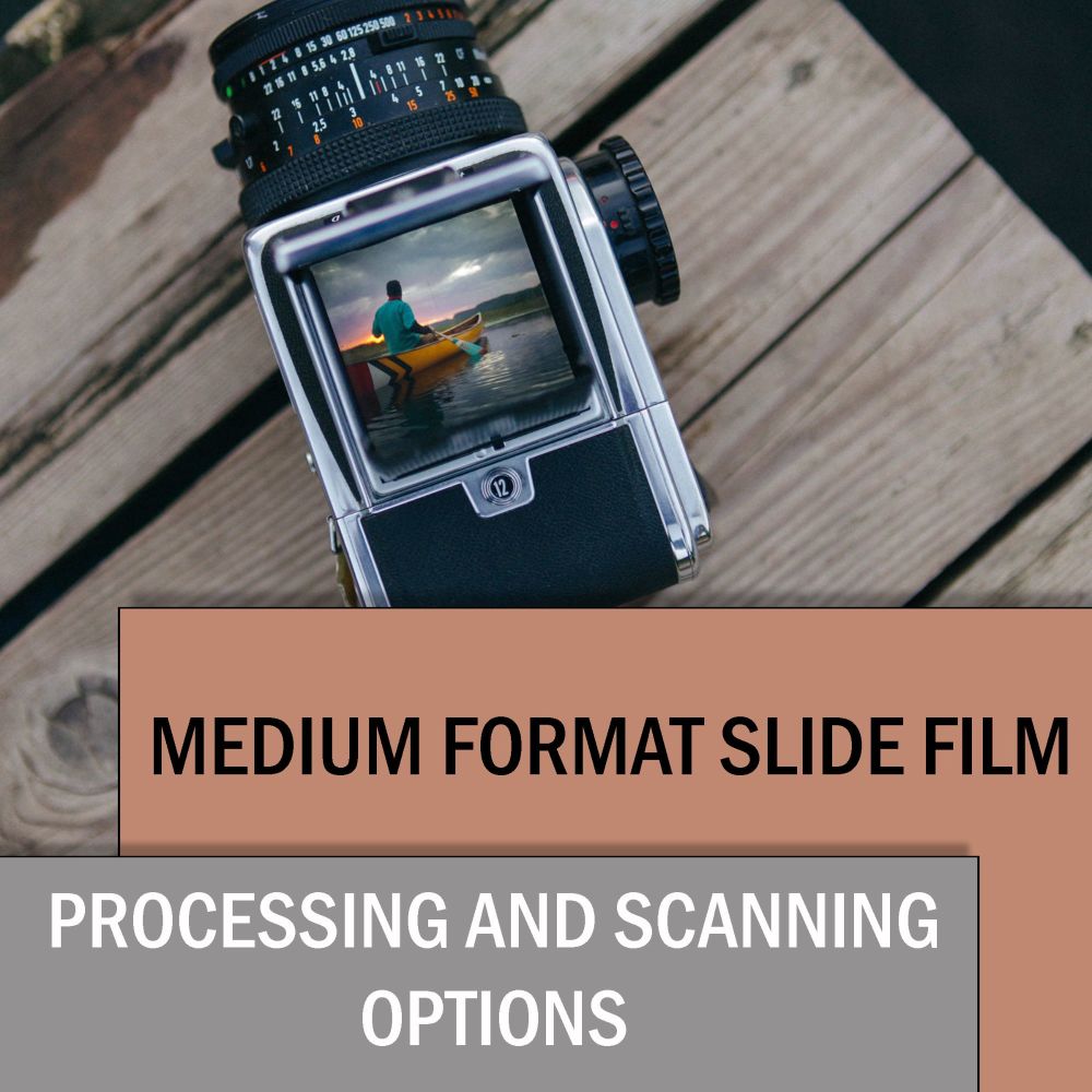 Colour Film Processing