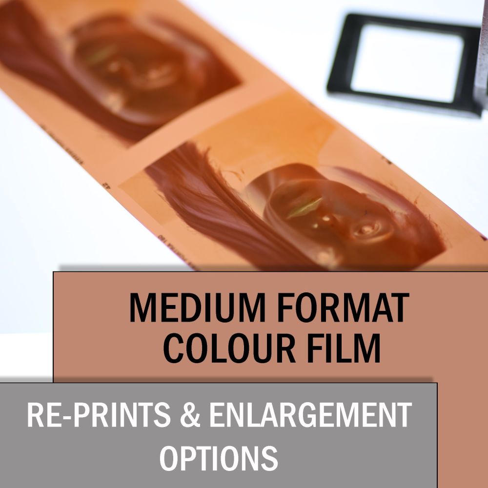 Colour Film Processing