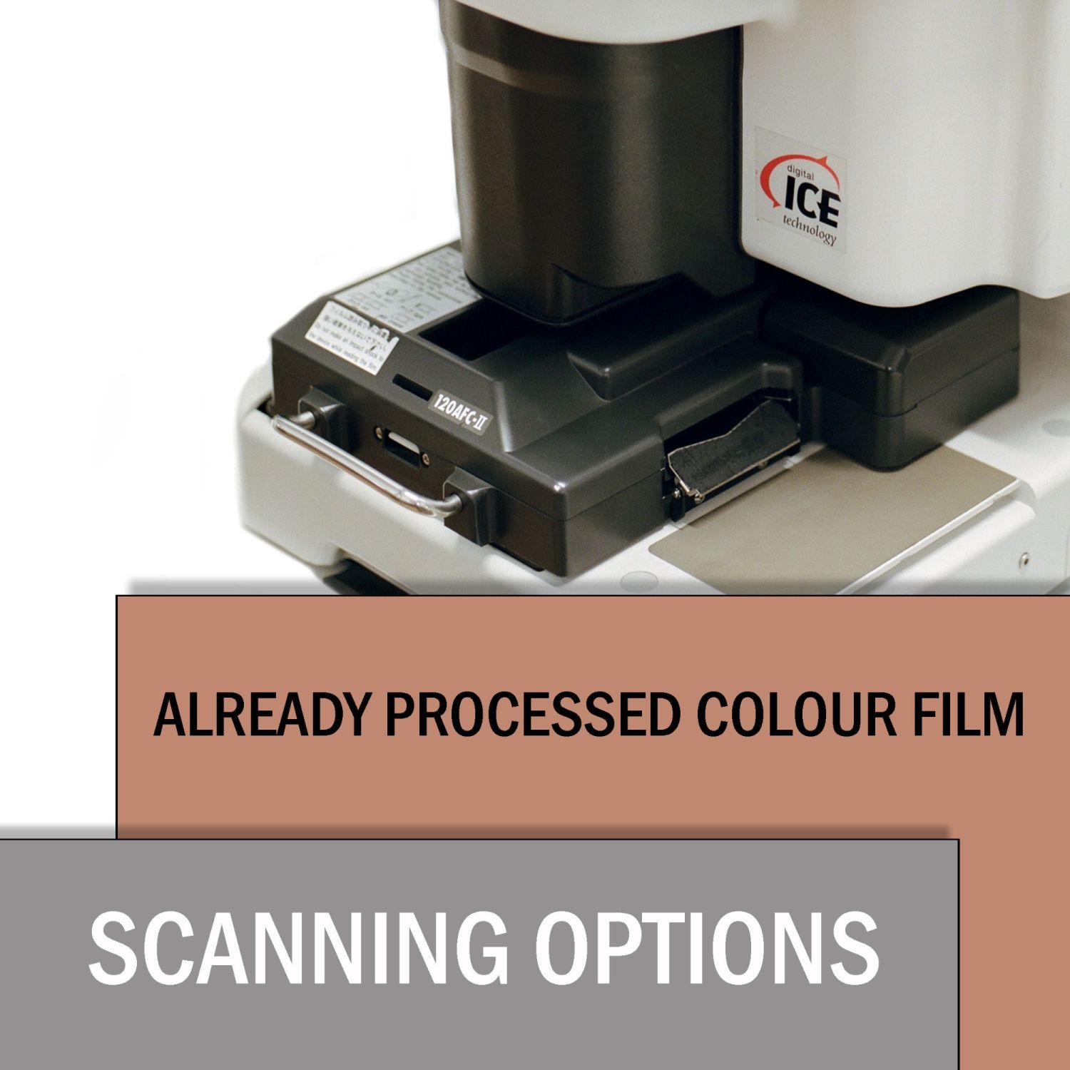 Colour Film Processing
