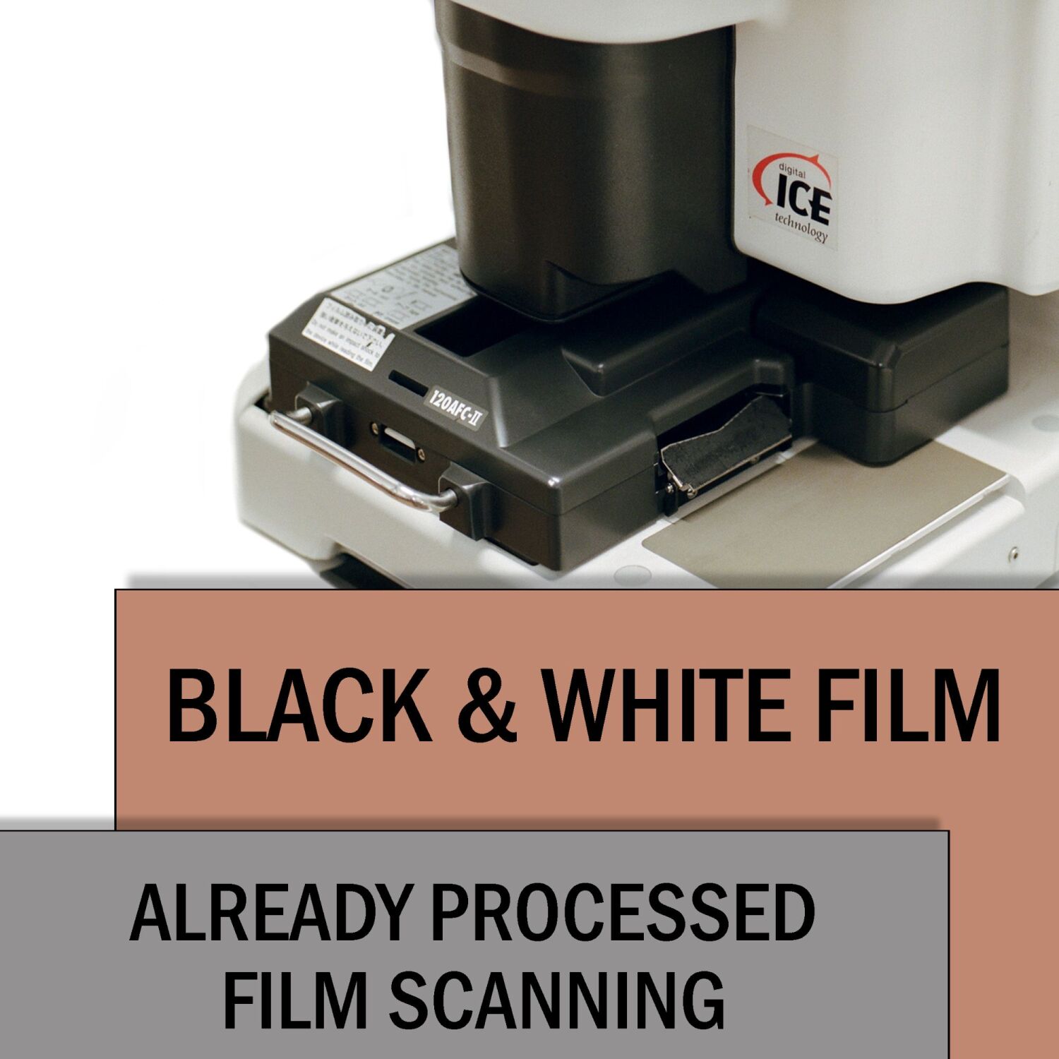 Black and White Film Processing