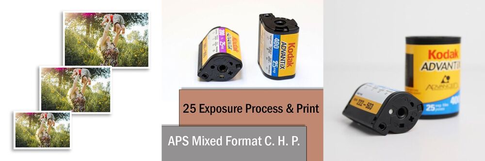 APS PROCESSING AND PRINTING