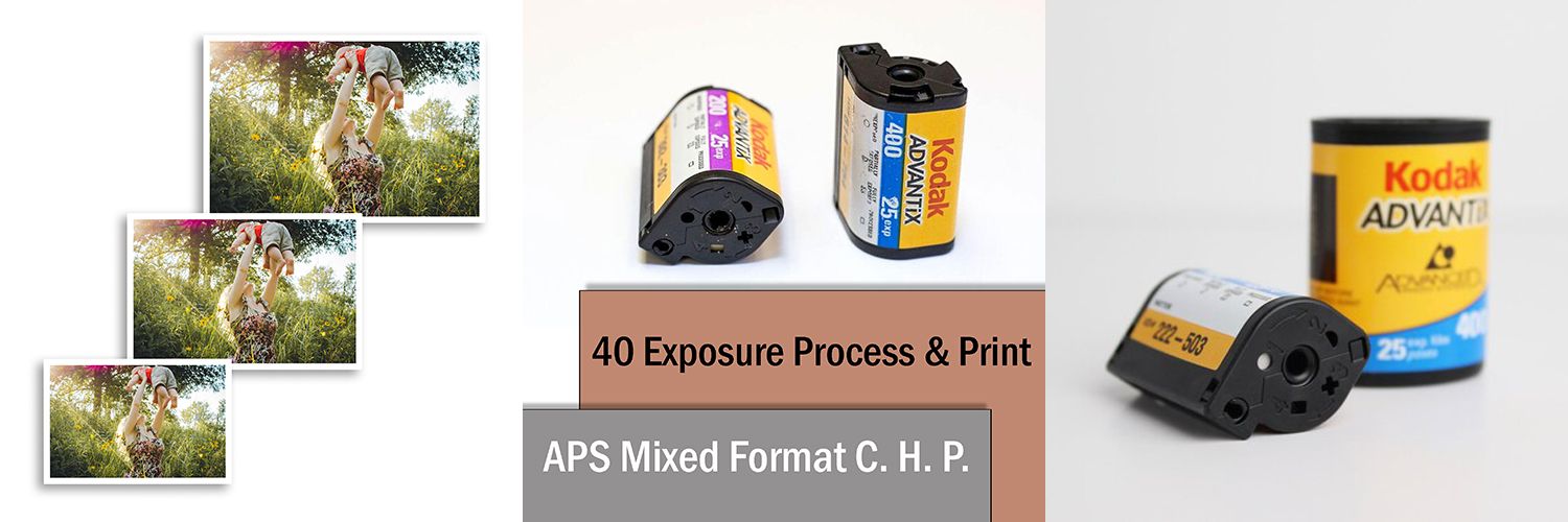 APS PHOTO PROCESSING & PRINTING - Shop