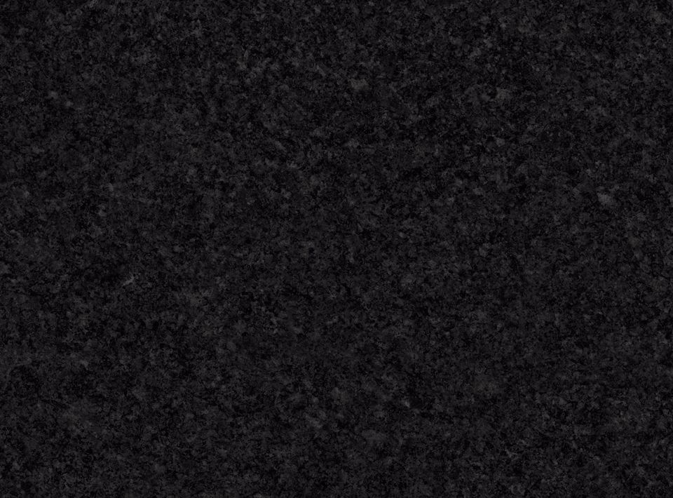 Bushboard Options Nero Granite - 3mtr Midway Kitchen Splashback