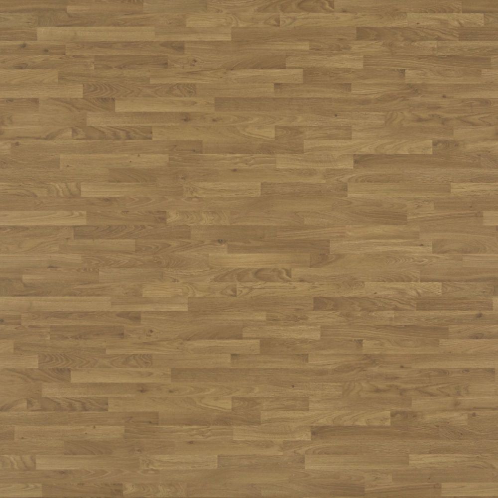 Bushboard Options Stableford Oak Block - 3mtr Breakfast Bar