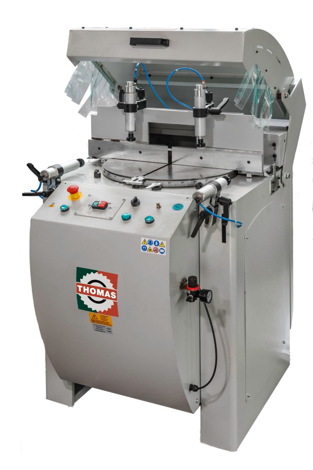 NEW THOMAS CIRCULAR CUT-OFF SAWS