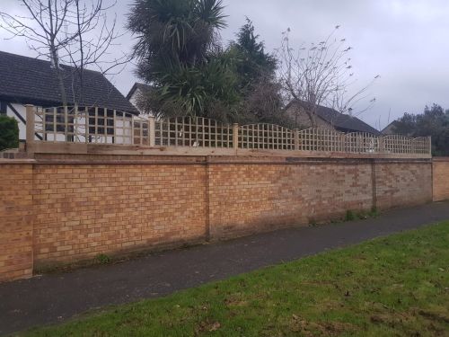 Fencing installation HAYMAC fence repair new fence install installation