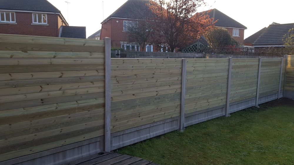 Fencing installation HAYMAC fence repair new fence install installation