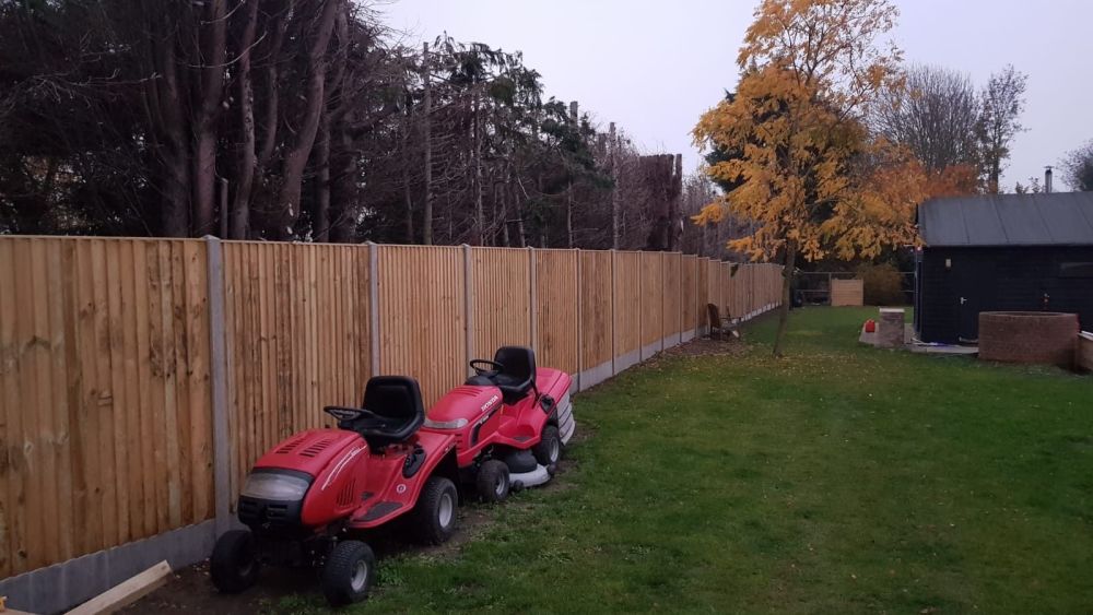 HAYMAC FENCING INSTALLATIONS in Kent ME10 Sittingbourne ME9 Milton ...