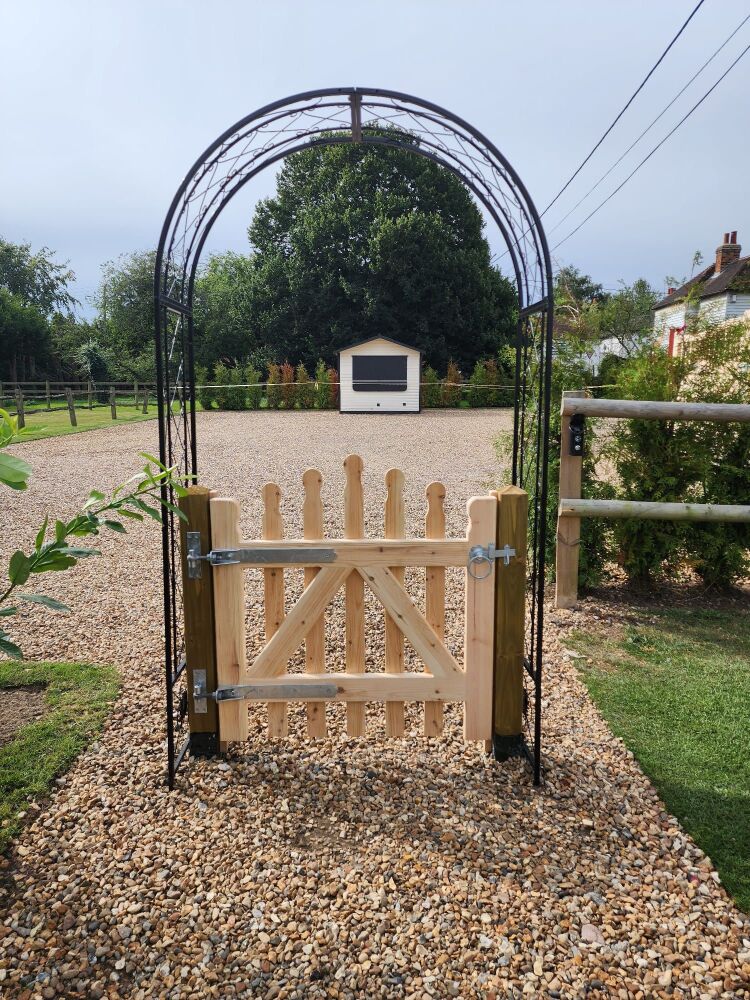 HAYMAC Premium Range Gate Installations in Kent ME10 Sittingbourne ME9 ...