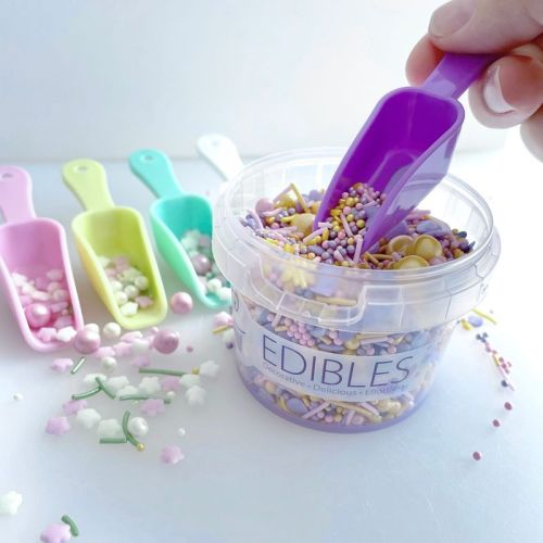 edibles™ - Sprinkles & Pearls - 100's&1000's - Dragees - Edible Pearls ...