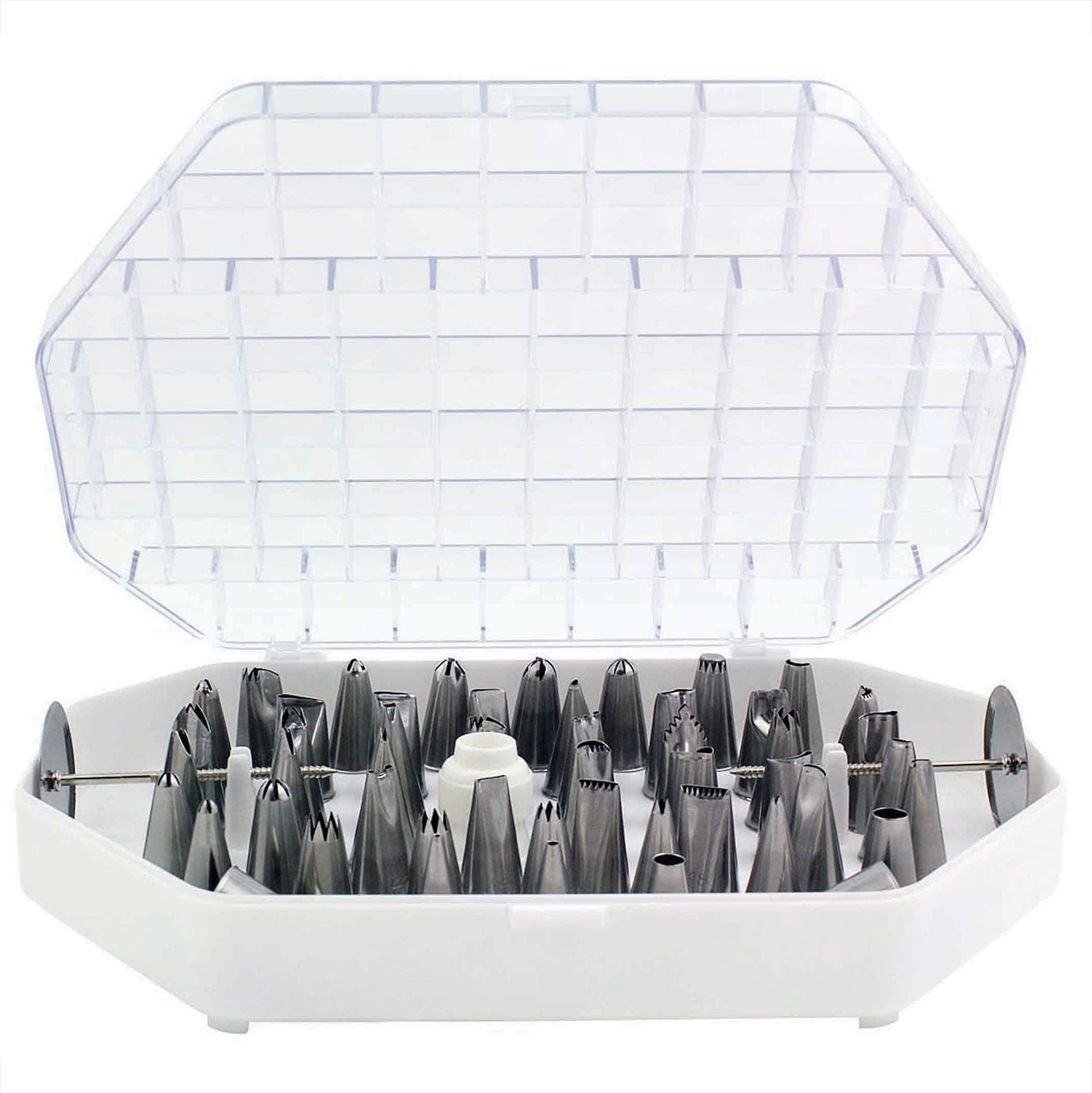 JEM Nozzles - Large Master Nozzle Set 55 Piece NZ783